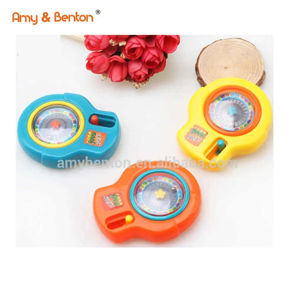 Funny Plastic Roulette Toy Win Game Gambling Toy - Buy Gambling Toy,Win ...