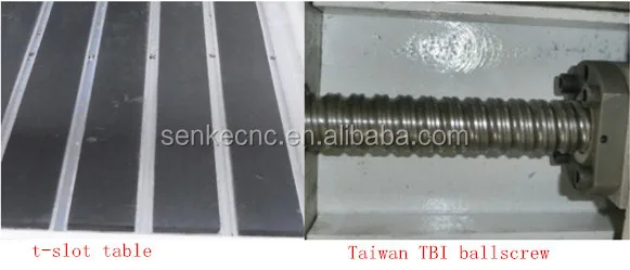 Senke Mini Small Size Cnc Milling Machine Water Jet Cutting Machine Cutting Metal And Non Metal ...