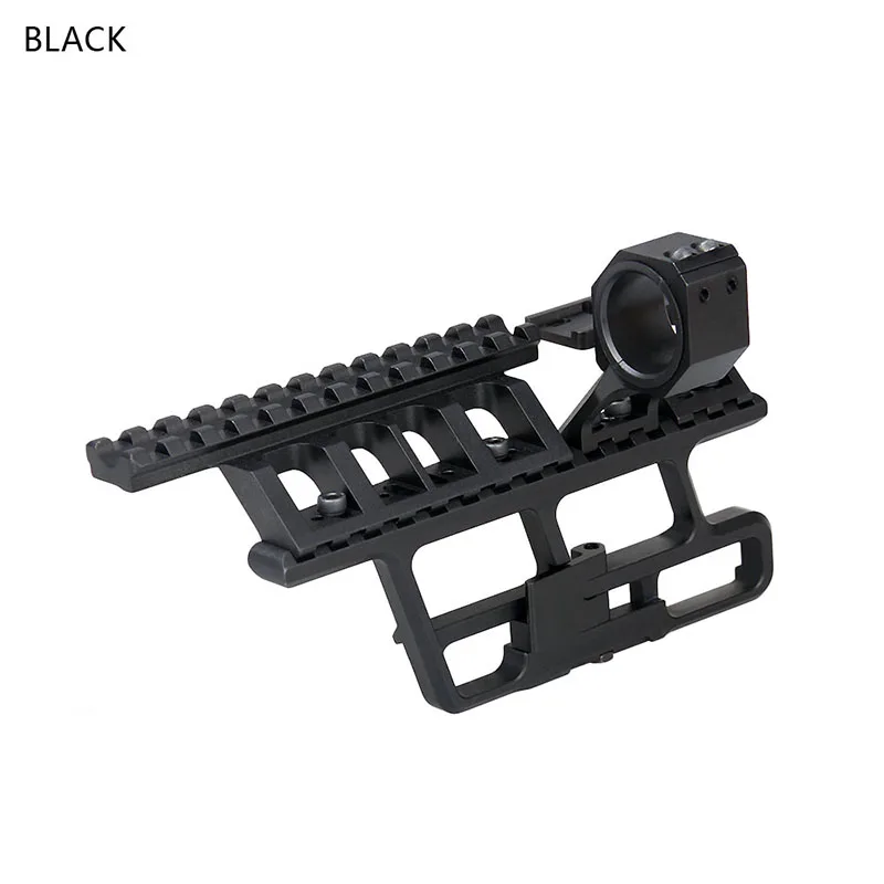 Ak-307 Full-length Optic Rail Tactical Handguard Hunting Accessories ...