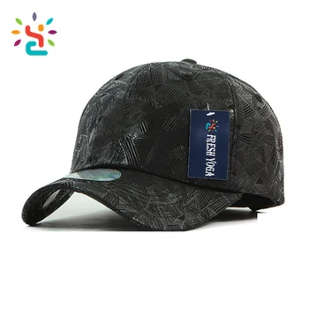 Fur Embossing Baseball Cap Custom Emboss Label Button Snapback Hat ...
