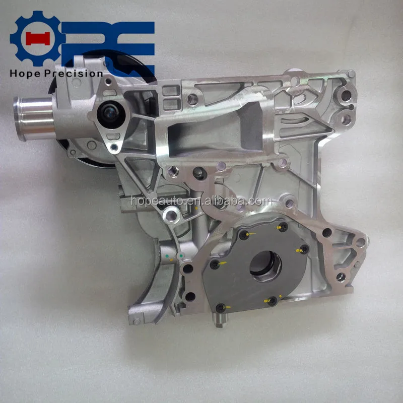 Engine Oil Pump 638438 25190865 55565003 - Buy 55565003,25195117 ...