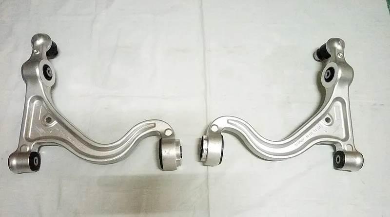 Aluminium Material Front Axle Lower Control Arm 97034105304 970 341 053 ...