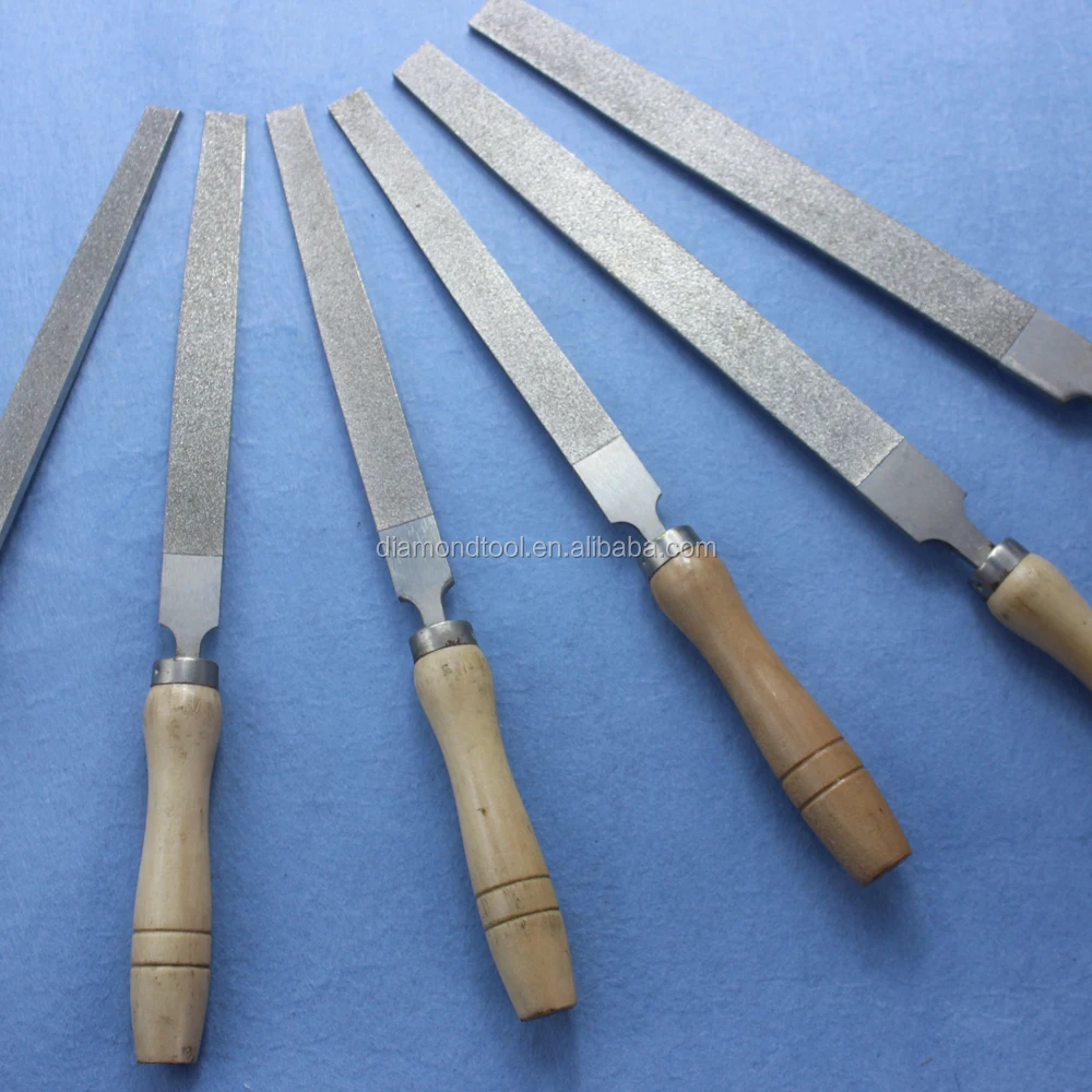 Different Kinds Of Hand Tools Diamond File Hand Tool File Set Diamond ...