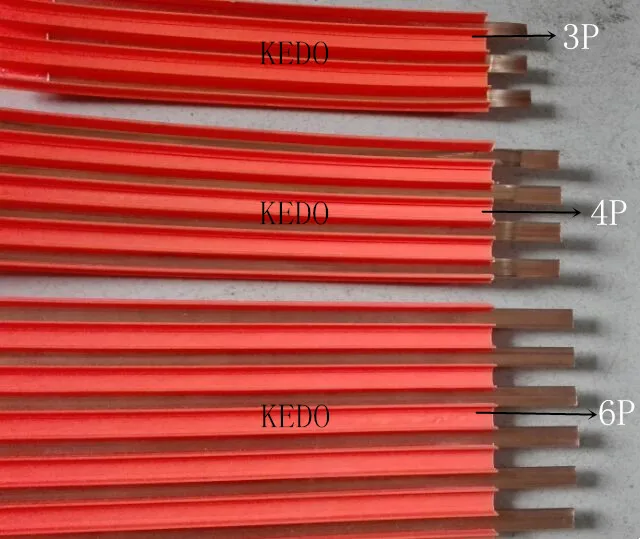 Mkd Transparente Isolée Sécurisée De La Grue Rail Conducteur En Cuivre De La Kedo Chine - Buy ...