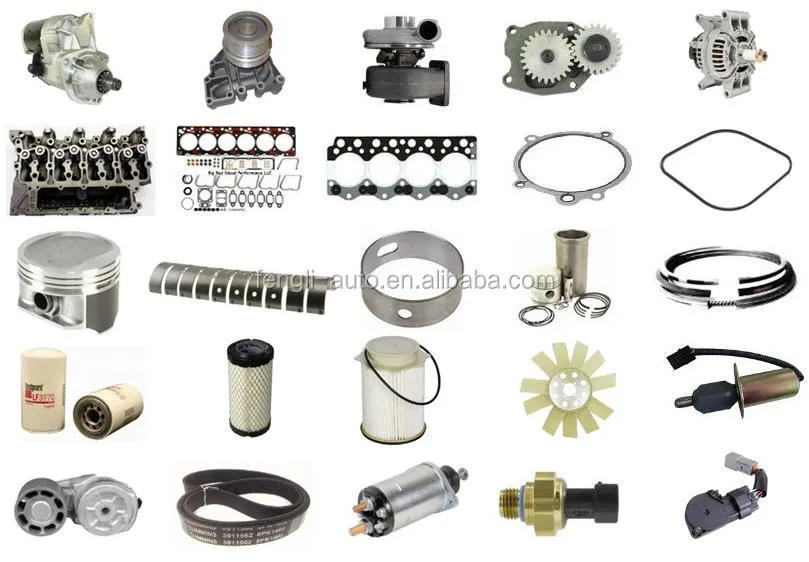 1802666C92 Oil Pump Repair Kit for International D466 Engines