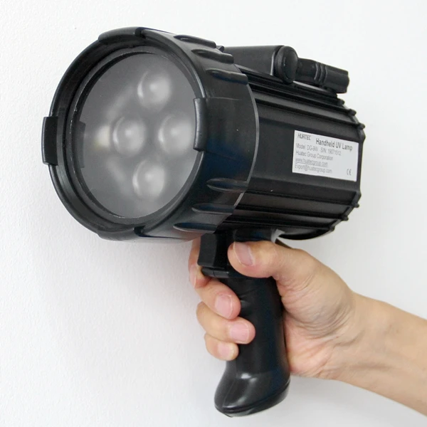 DG-9W Handheld Magnetic Flaw Detector - UV LED Testing Light