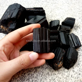 Natural Rock Jet Stone Rough Aphrizite Stone Supplier - Buy Jet Stone ...