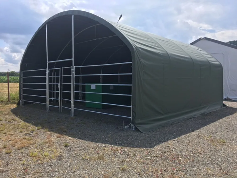 Suihe Heavy Duty Livestock Shelter Cattle Tent 8m - Buy Suihe Tent ...