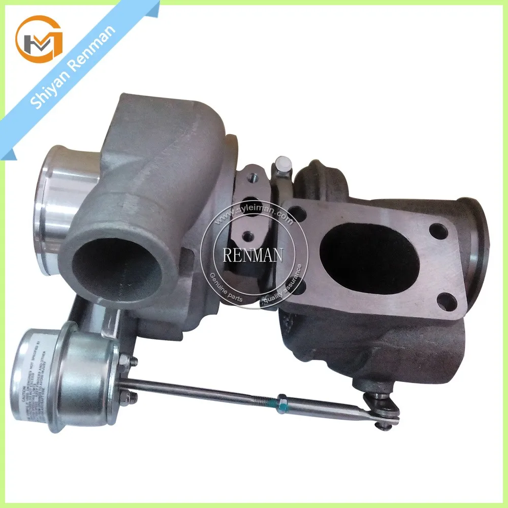 4BT 4BT3.9 Cummins Engine Parts - Turbocharger 3538993