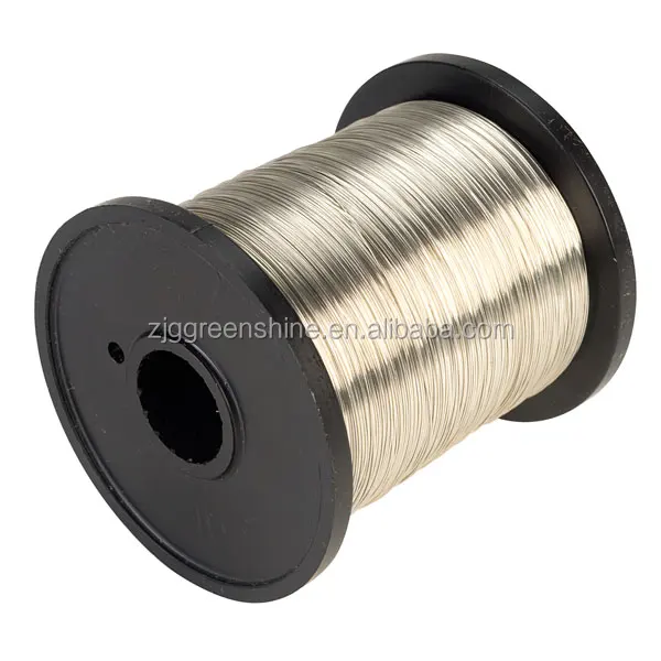 Cp Wire Tin Plated Copper Clad Steel Wire - Buy Tin Plated Copper Clad ...