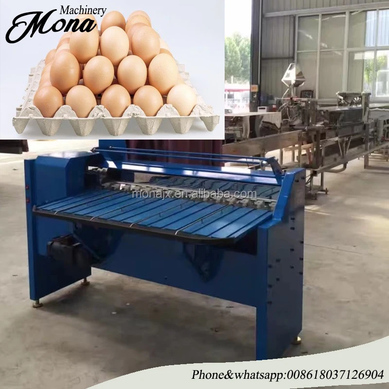 4000-10000pcs/h Automatic Hen Egg Grading System/egg Grader With Vacuum ...