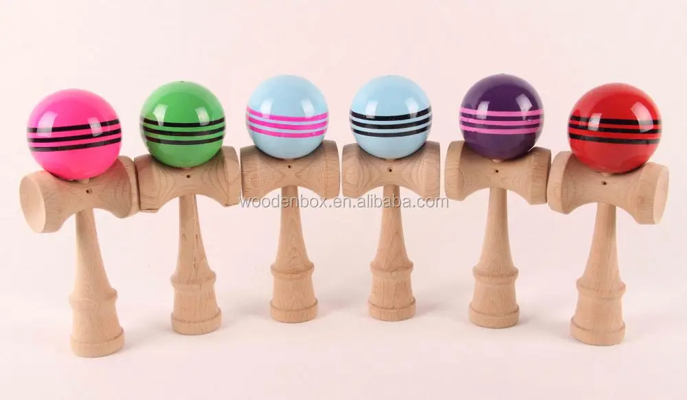 Honrui Kendama Toy Factory - Fun and Safety for All Ages