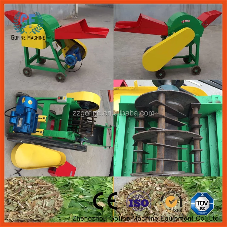 Electric Cow Feed Grass Cutter Machine Price - Buy Cow Feed Grass ...