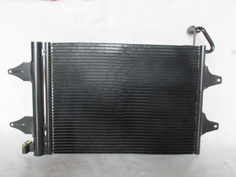 350*495*16 Mm Ac Condenser 6q0820411 6q0820411b For Seat Cordoba (02 ...