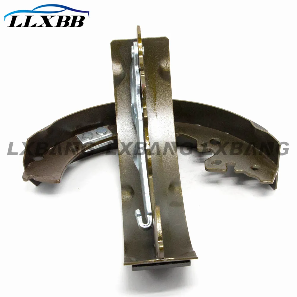 04495-OK120 Brake Shoes for Hilux Vigo - High Performance