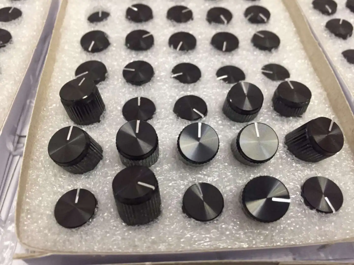 Aluminum Metal Electronic Usb Volume Control Knob Made In China - Buy ...