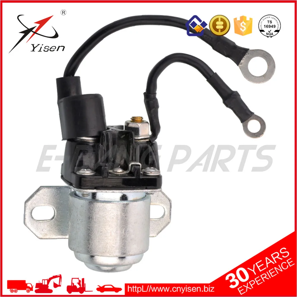 Starter Relay For Mitsubishi U001t41877 Me753458 Ps125 - Buy Starter ...