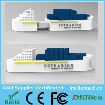 Shipping Container Usb Flash Drive,Custom Made Usb Pen Drive,Cargo Ship Shaped Usb - Buy ...
