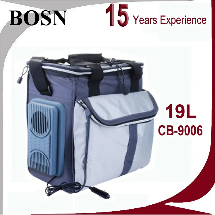 High Quality Guarantee 12v Dc Solar Powered Cooler Bag - Buy Solar ...