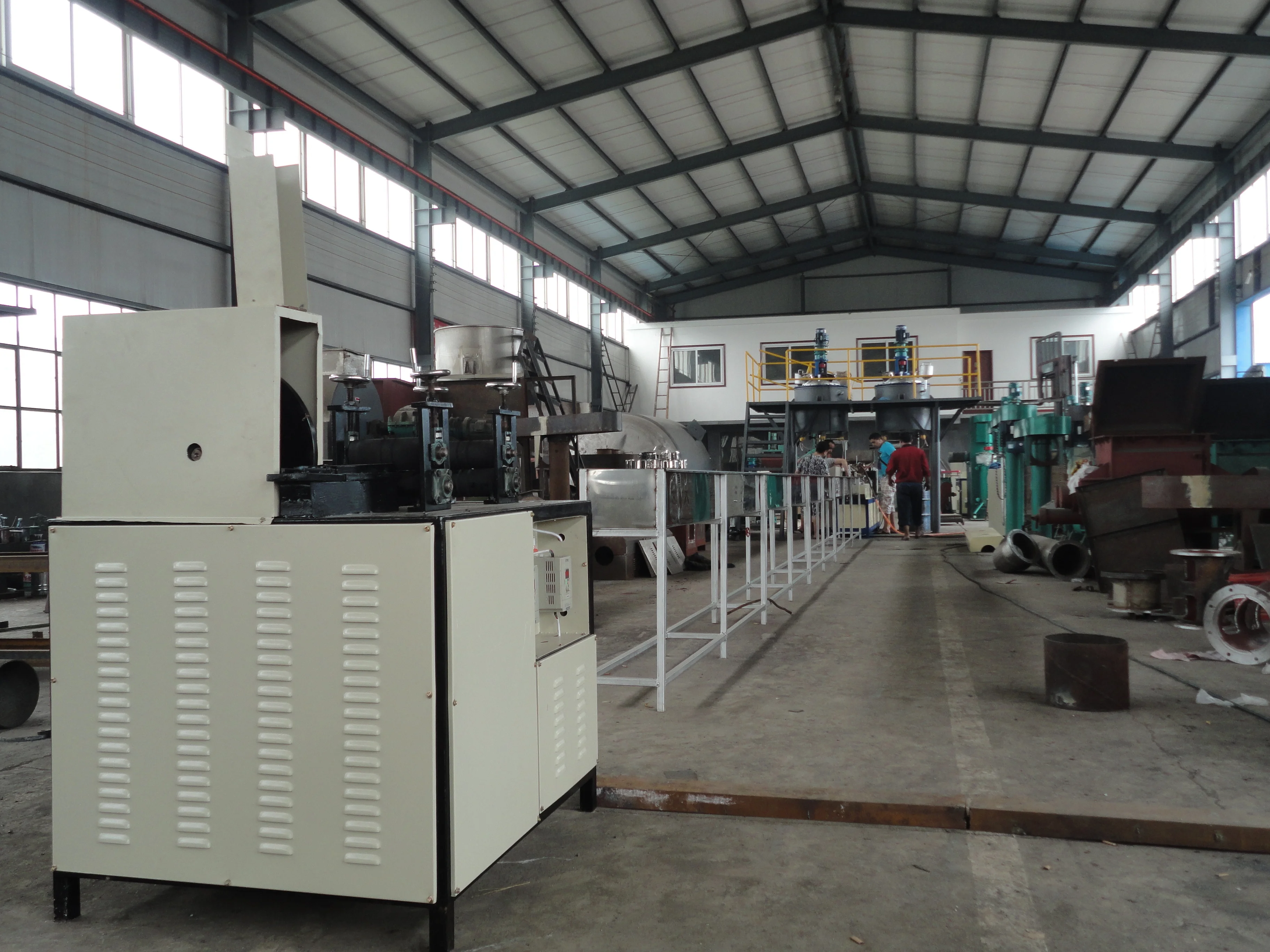 2019 New Hot Melt Glue Granule Production Line - Buy Hot Melt Glue ...