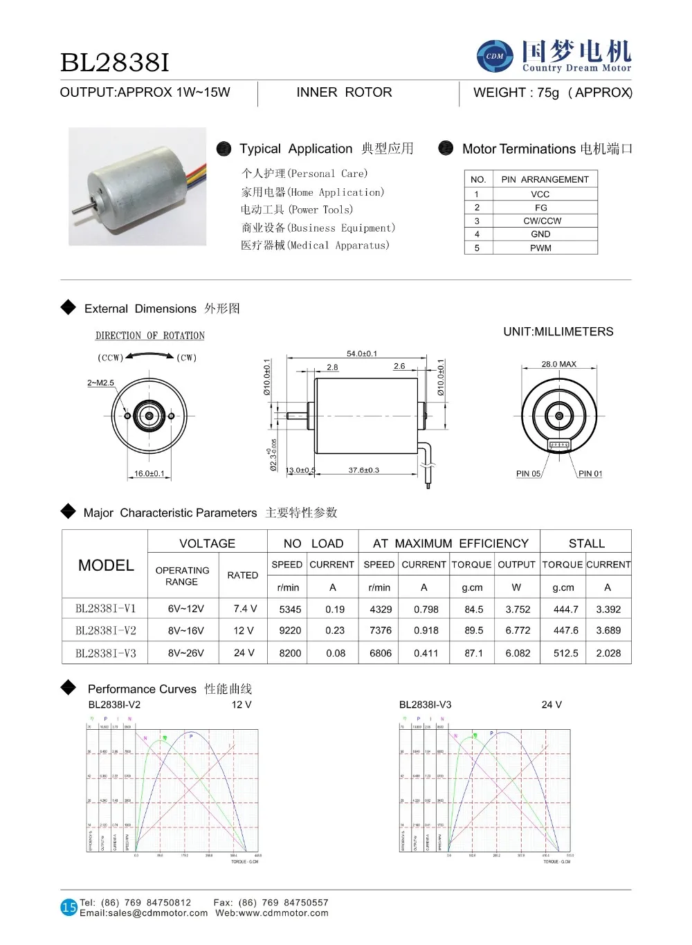 3.7v 28mm 8000rpm Brushless Dc Motor For Electric Shaver - Buy 3.7v ...
