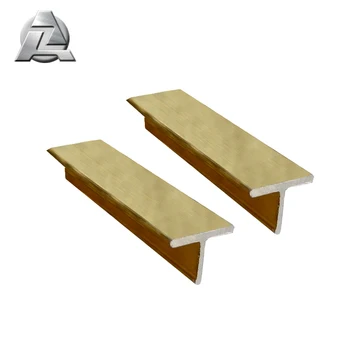 Extruded Aluminum T Shape Bar Extrusion Profile - Buy T Aluminum,T ...