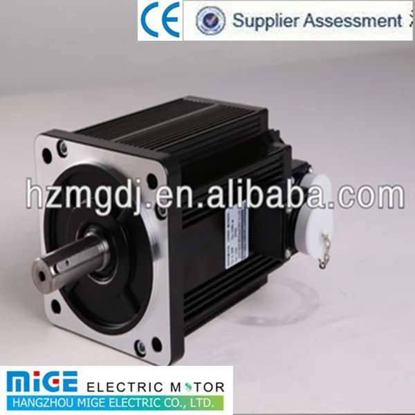 110 Series Ac Brushless Mige 110st-m04030 Ac Electric Motor For ...