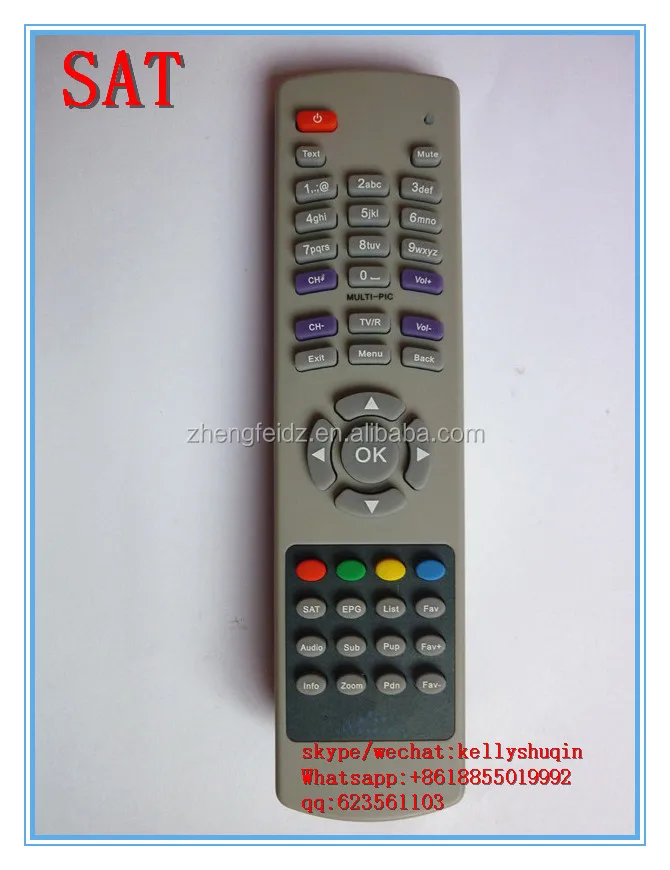 Récepteur satellite télécommande samsat hd80 560| Alibaba.com