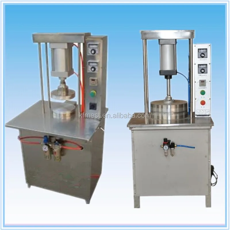 Stainless Steel Can Be Rotated Pancake Making Machine,Electric Mini ...