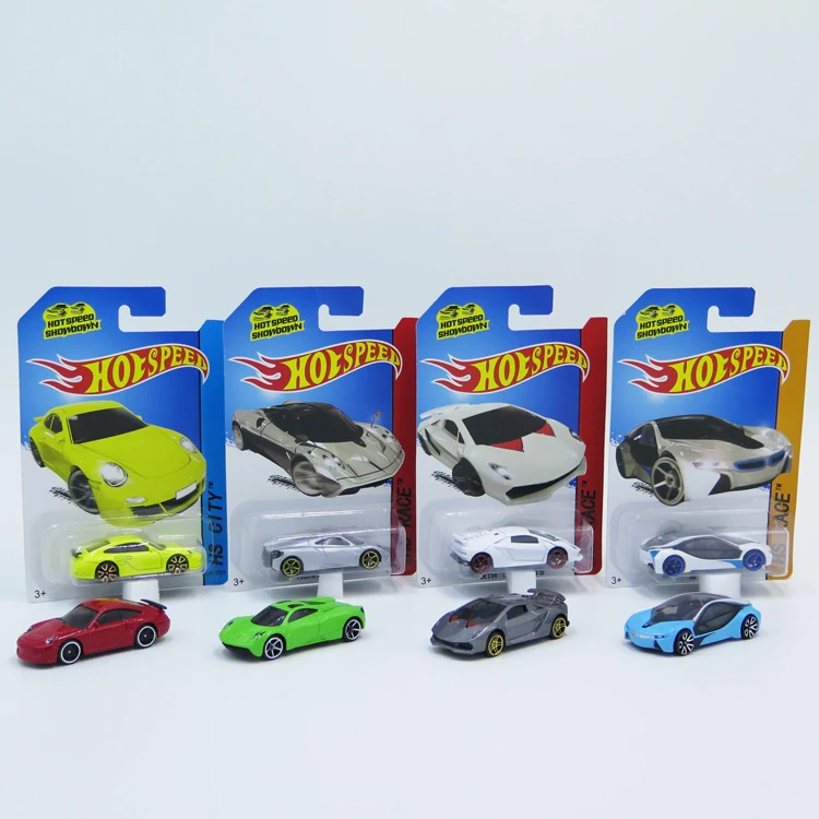 Custom Made Diecast Cars - Toy Car OEM Model Zinc Alloy