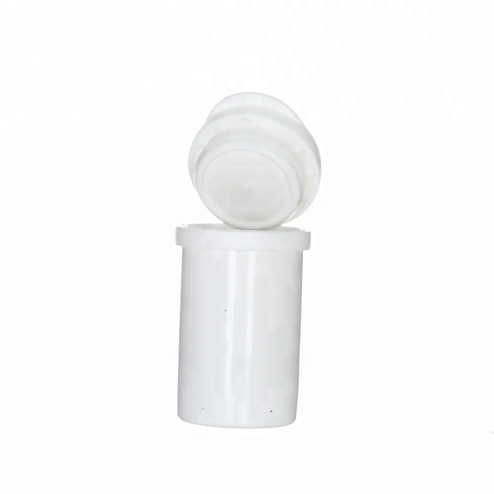 Cheap 48mm Medical Packaging Plastic Blood Sugar Test Strip Tube With ...