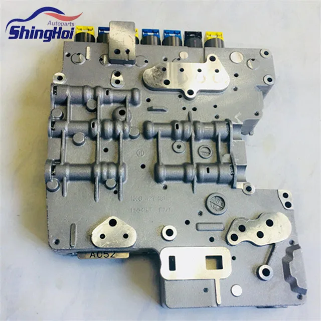 Remanufactured 1068427228 Transmission Valve Body - NESIL VANA