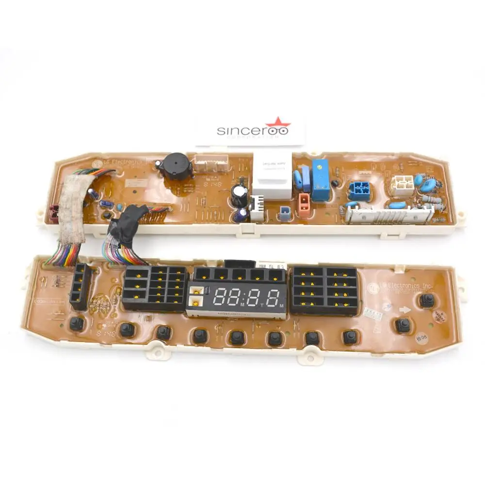 Universal Washing Machine Main/control Board - 2 Year Warranty