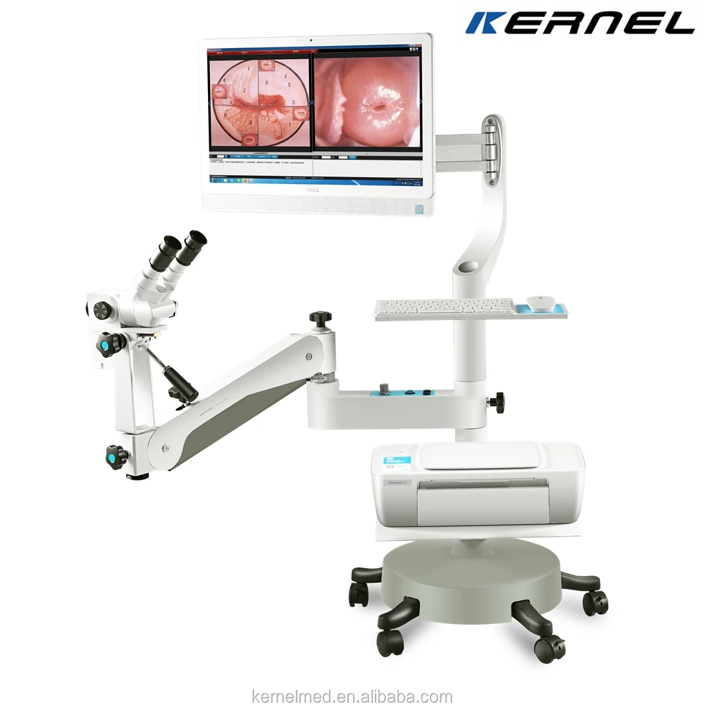 2022 High-tech New Design Video Optical Microscope For Women Vulva ...