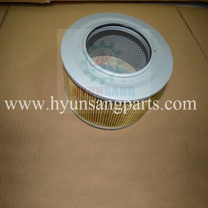 Hyunsang Excavator Machines Parts Hydraulic Filter 4644215 4317008 ...