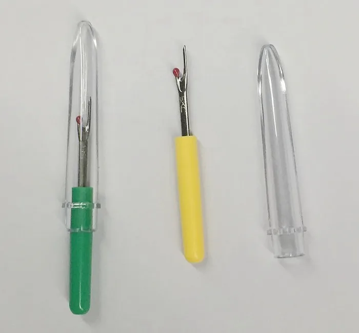 High Quality Plastic Handle Seam Ripper For Tailoring Sewing Seam ...