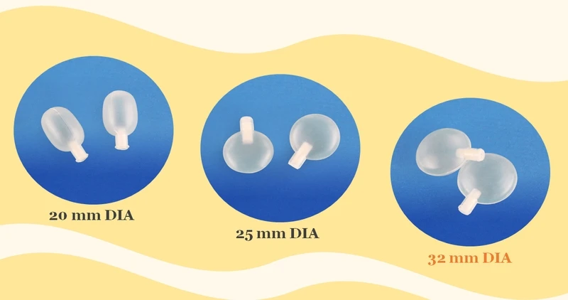 Plastic Round Flat Squeaker Replacement Squeakers For Toys - Buy Round ...