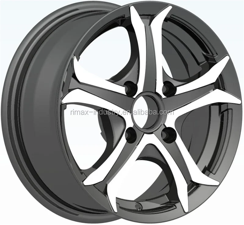 Kipardo 15 16 Inch Negative Offset Offroad Alloy Wheel With Pcd 139.7 ...
