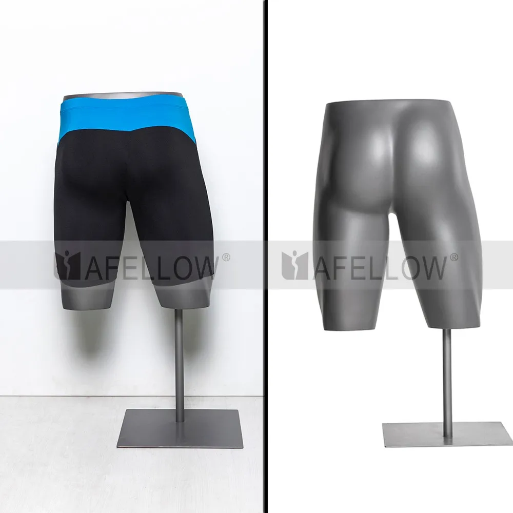Man Short Legs Mannequin For Sport Pants Male Legs For Shorts Display ...