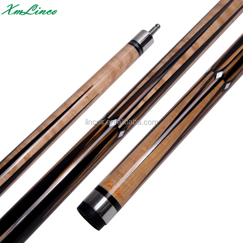 Wholesale Canadian Maple Shaft Stick Billiard Pool Cue For Billiard ...