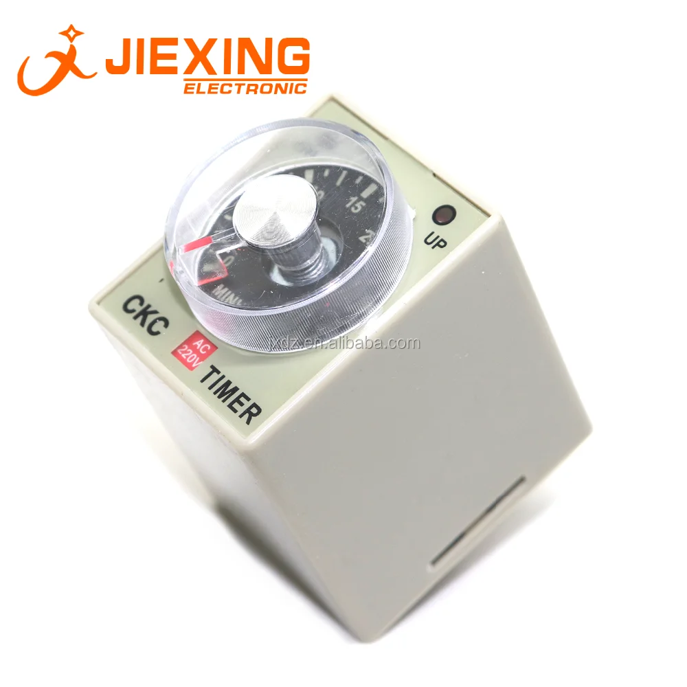 Timer Relay AH3-3 - Precision Delay Control Solutions