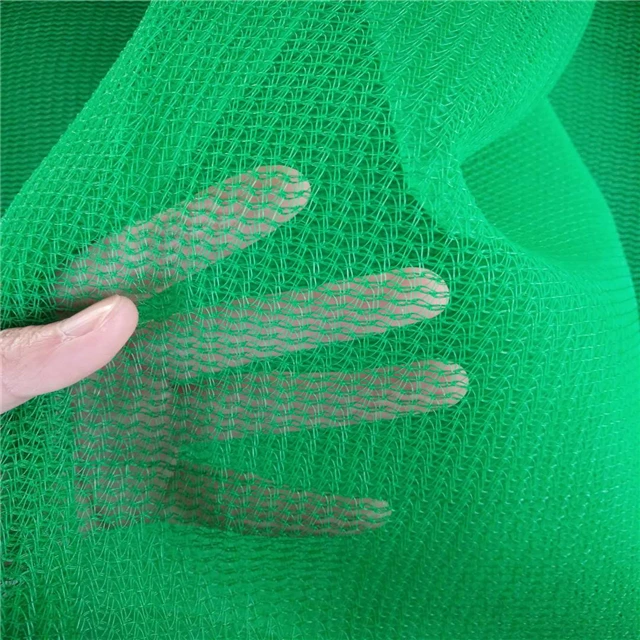 HENGSHUN Green Construction Safety Net - Durable & Versatile