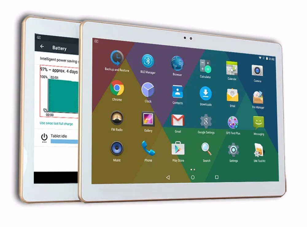 10inch 3g Android 6.0 Tablet With 3800-4800mah Battery Oem/odm 10 Inch ...