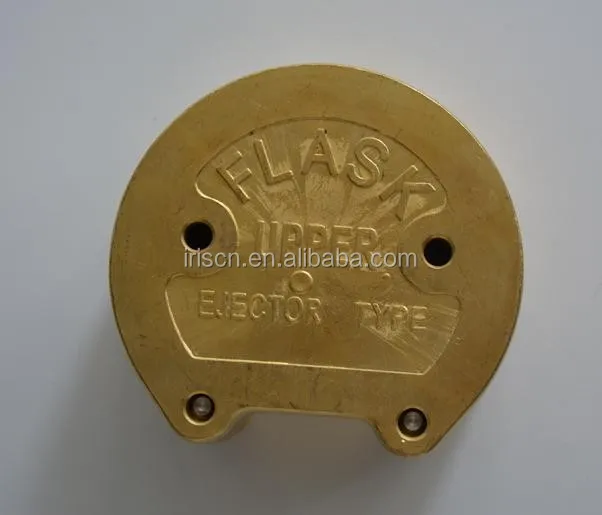 Dental Lab Flask Press Machine With Upper Lower Flask For Dental Lab ...