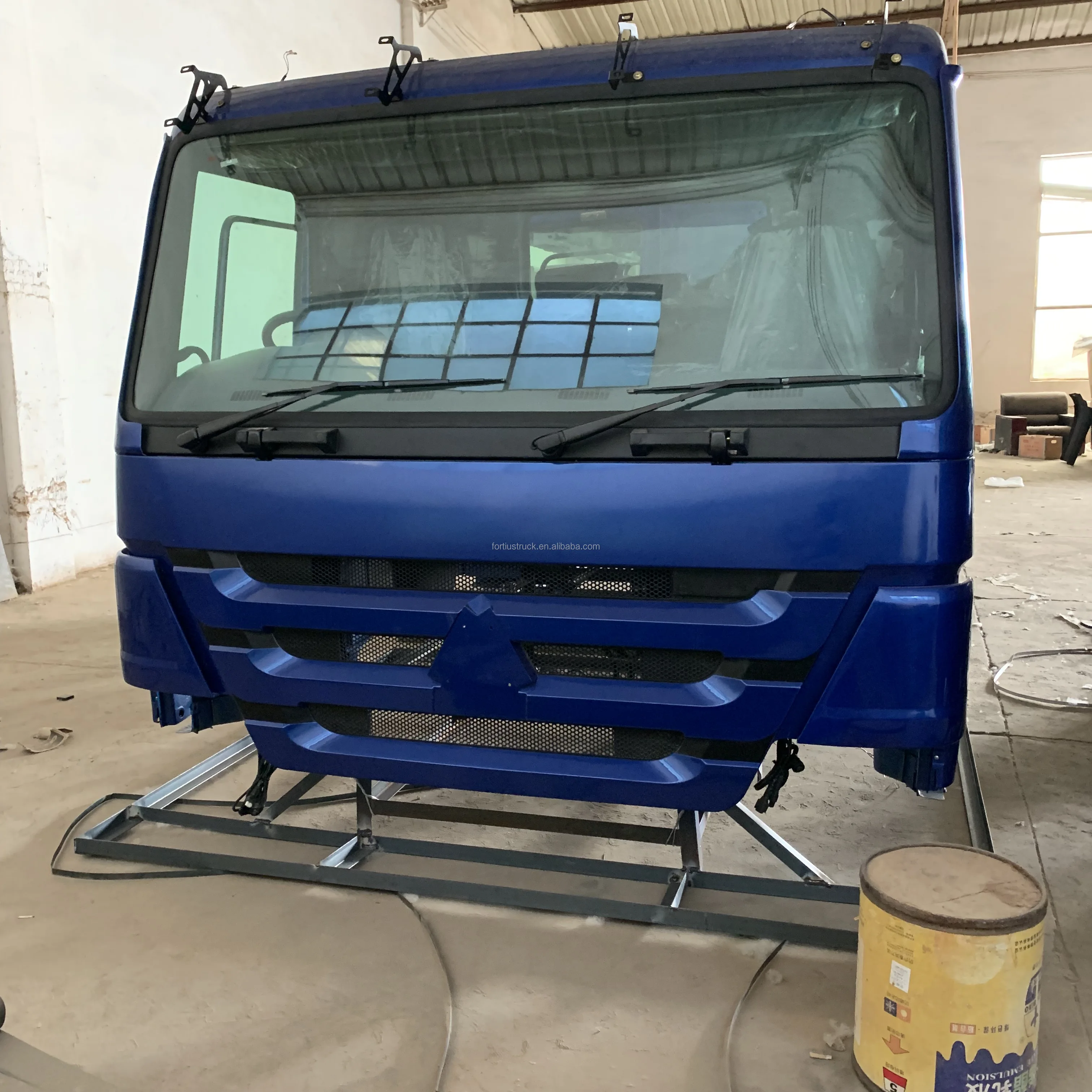 HOWO TRUCK CABIN ASSEMBLY HW76 - 100% Tested & Durable