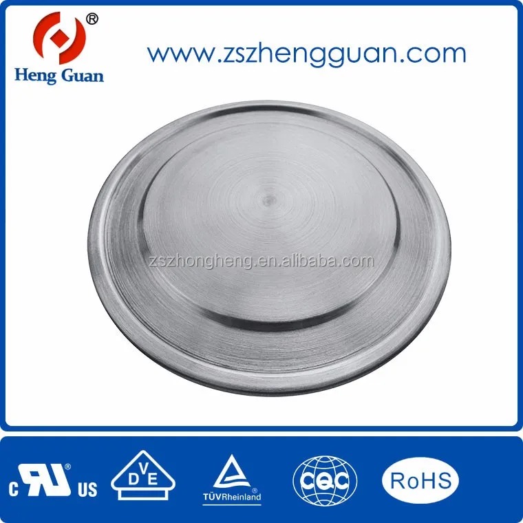 Aluminum Stainless Steel 304 Heating Plate For Kettle Coffee Machine ...