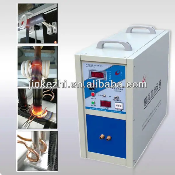 Induction Welding Machine for Copper Tube Brazing - 15KW