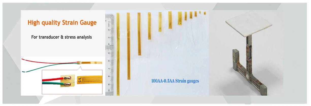 HT Sensor Technology Co., Ltd. - Load Cell, Strain Gauge
