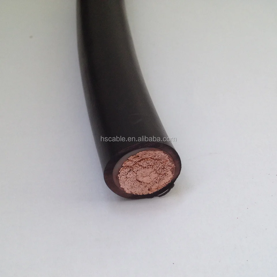 1000v 185mm2 Flexible Copper Conductor Pvc Insulated Dc Cable - Buy Pvc ...