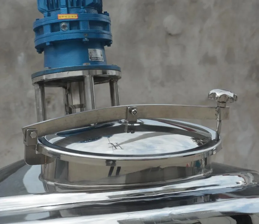 1000 Liter Ice Cream Aging Tank With Anchor Mixer - Buy Aging Vat ...